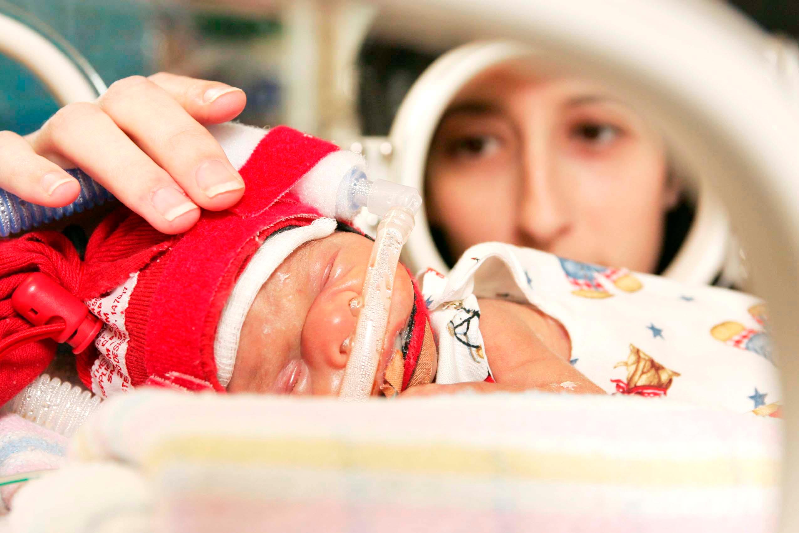 GiveNow - Miracle Babies Appeal