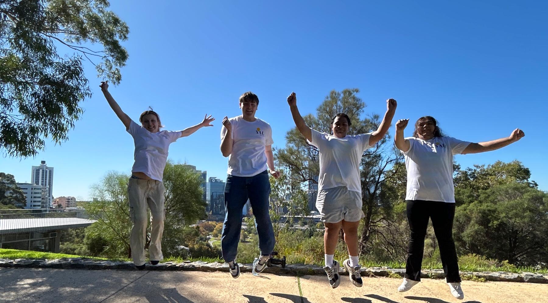 GiveNow - YAL Programs