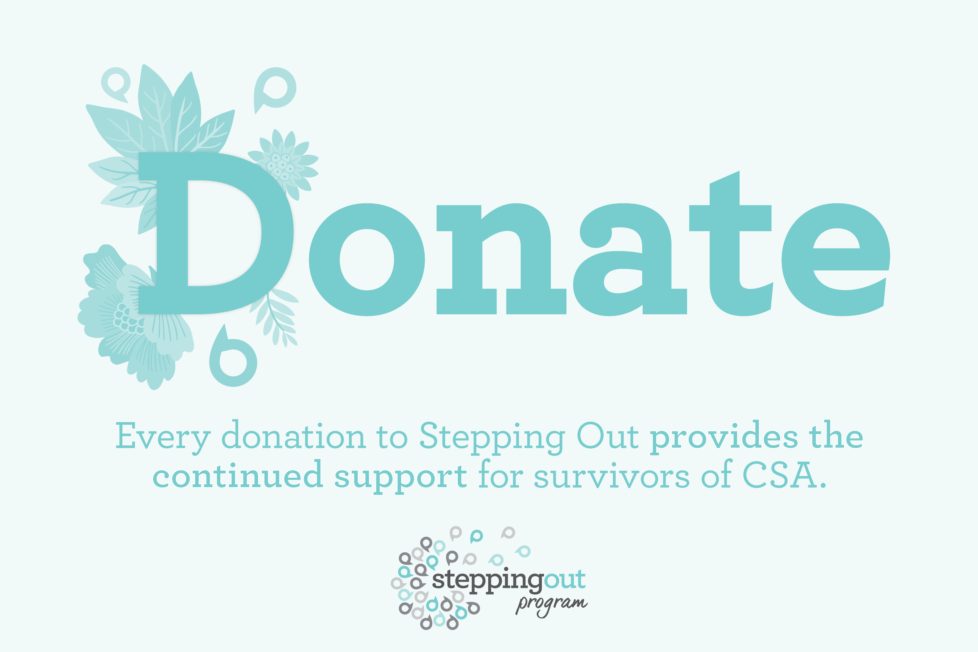 GiveNow - Childhood sexual abuse and trauma donations