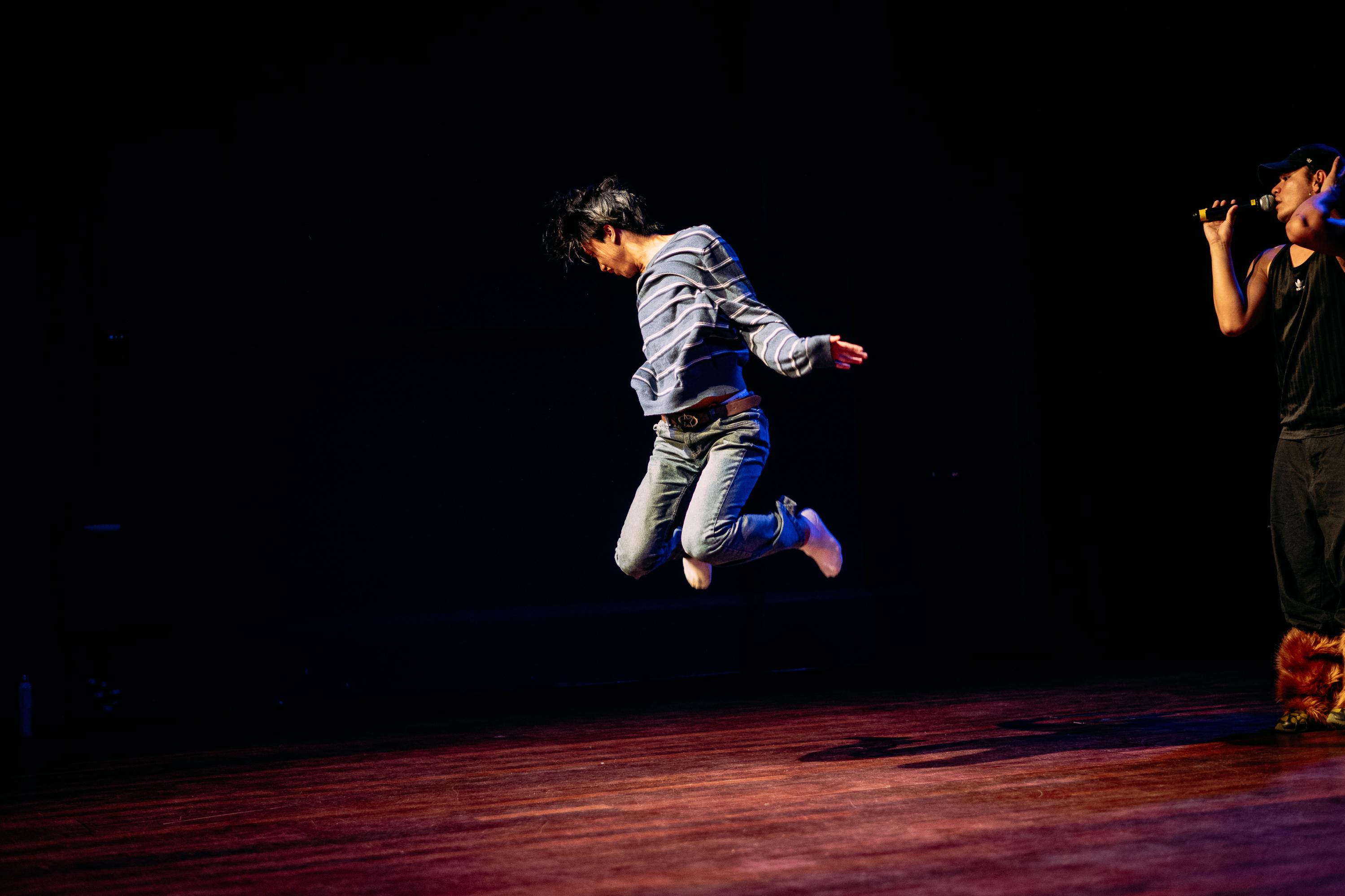 GiveNow - Dancehouse General Appeal