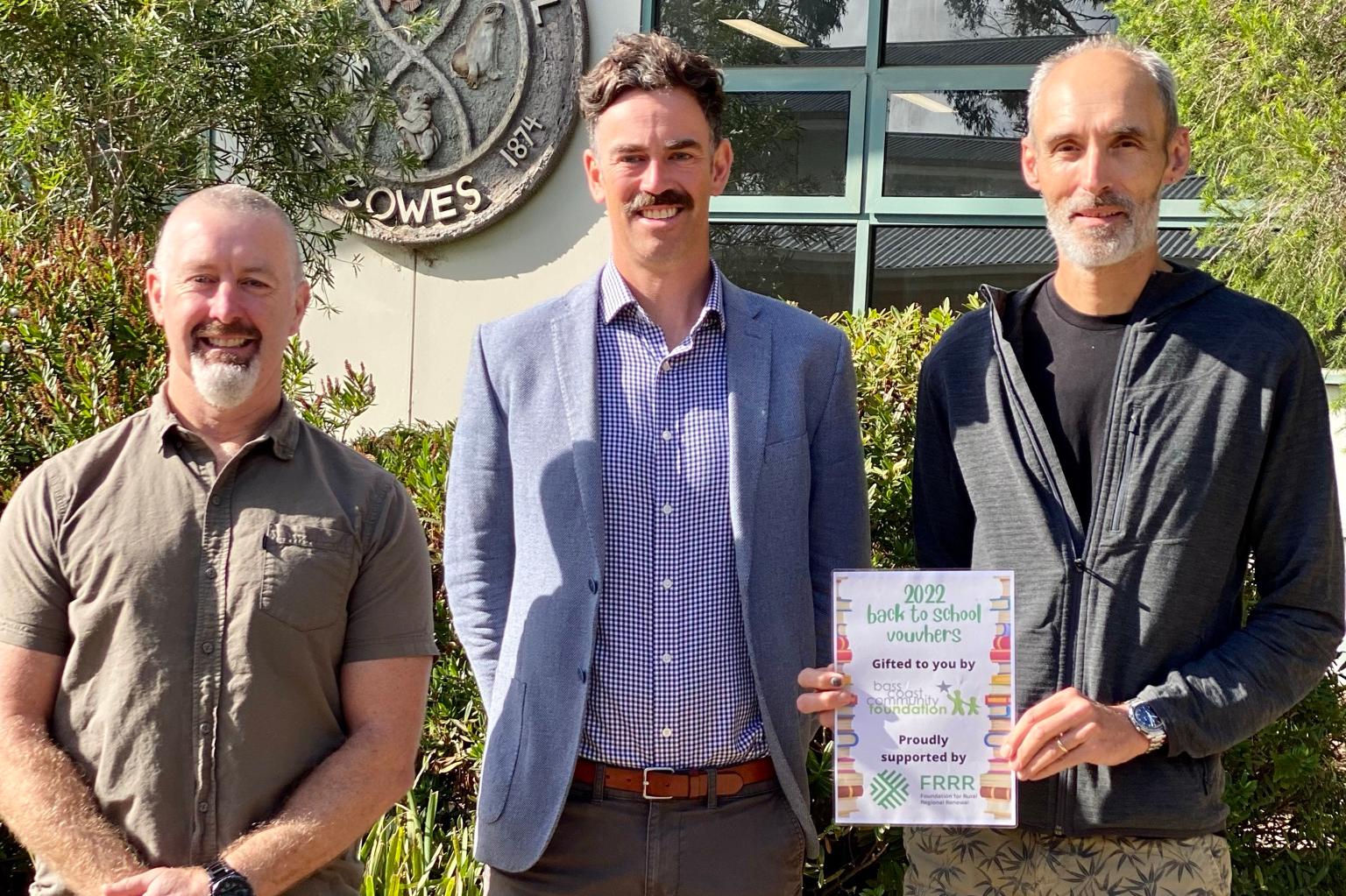 GiveNow - Back To School Vouchers